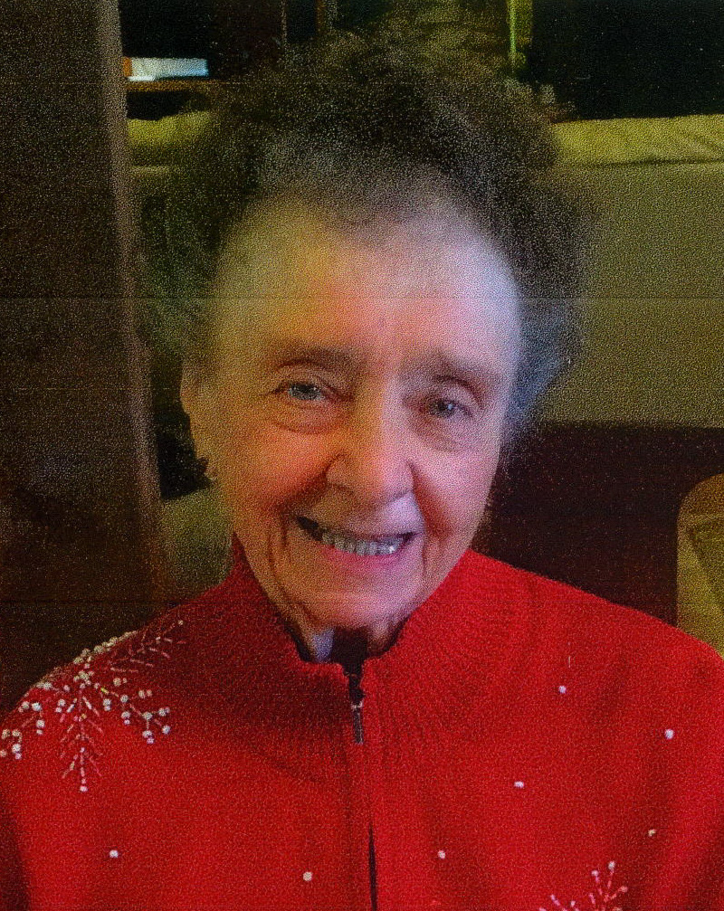 Joyce Eilers Obituary | Martin Luther Lutheran Church