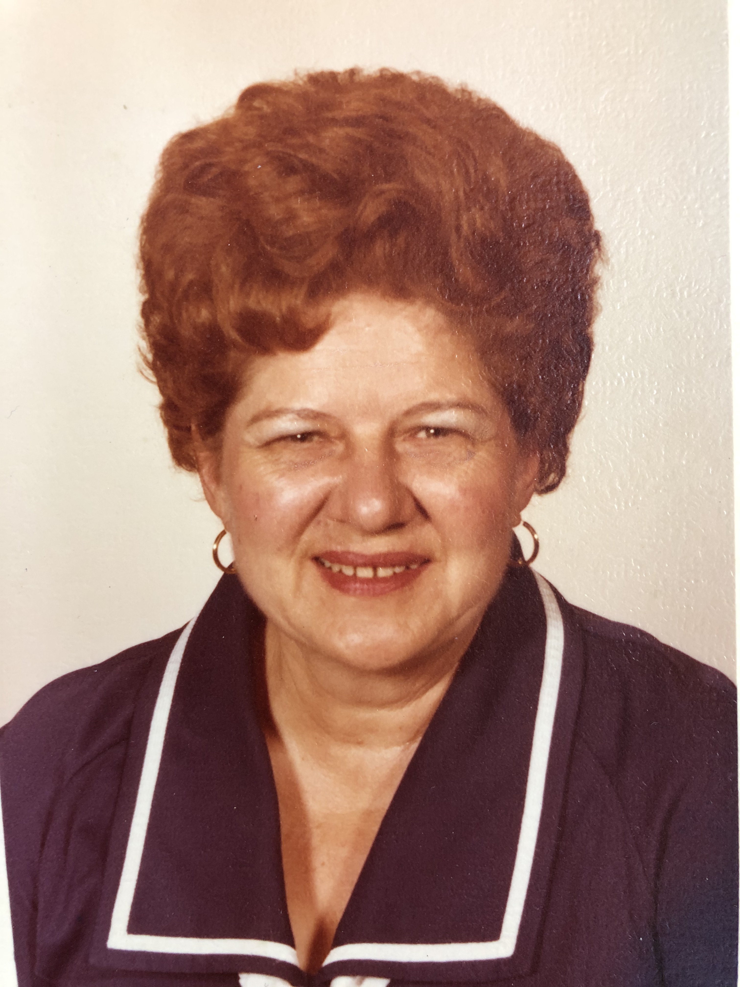 Patsy (Blackburn) Simpson Obituary | Martin Luther Lutheran Church